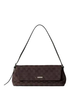 Gucci Madison Medium Shoulder Bag - Beige