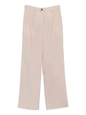 NINE:INTHE:MORNING Blenda Trousers - Neutrals
