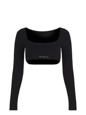 THE BALLET Jet Sporté Bra - Black