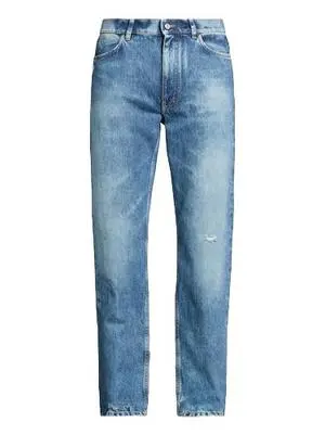 Givenchy Cotton Jeans - Blue