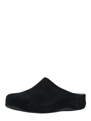 FITFLOP FitFlop Shuv Suede Clogs