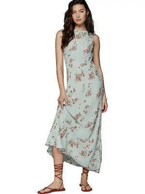 REFORMATION Prescott Maxi Dress - Dama