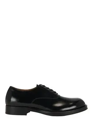 Dries Van Noten Dries Van Noten Derby Shoes Black