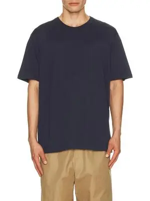 Dries Van Noten Heer T-shirt - Navy
