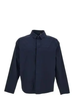 K-WAY Overshirt Sharrie Tech - Blue