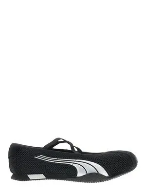 PUMA H-street Ballet Flats - Black
