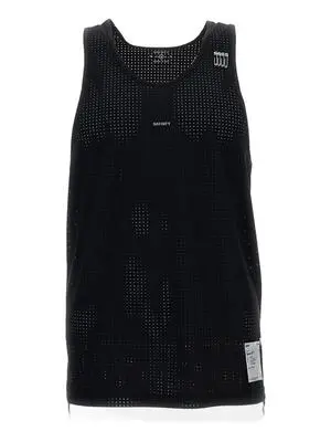 Satisfy Space-o™ Running Tank Top - Black