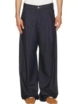 Dries Van Noten Penning Jeans - Indigo