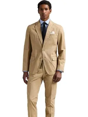 Ralph Lauren Stretch Chino Trouser - Monument Tan