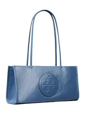 Tory Burch Ella East-west Tote - Blue Raspberry