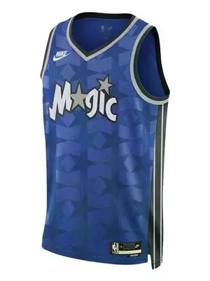 Nike Hardwood Classic Swingman Jersey - Blue