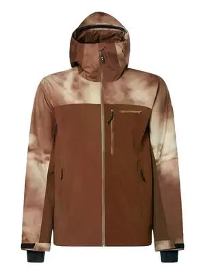 Oakley Tc Skull Reduct Jacket - Brown