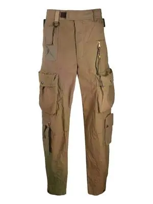 DIESEL® Cargo Trousers - Brown
