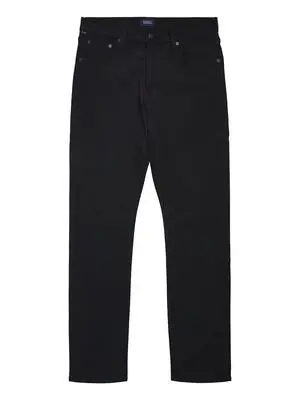 Citizens Of Humanity Gage Straight Jeans - Black