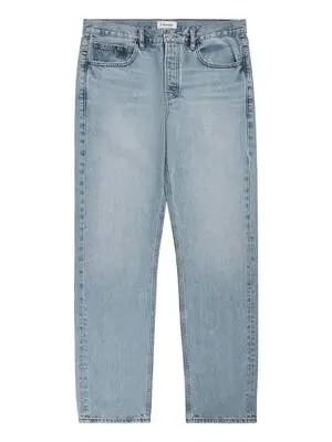 FRAME The Straight Jeans By - Blue