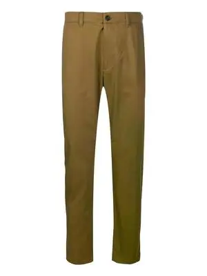 DIESEL® Slim-fit Chino Trousers - Brown