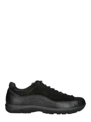 Diemme Bardolino Suede Sneakers - Black