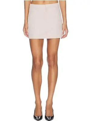 Still Here Kelly Mini Skirt - Pink