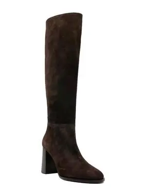 ADRIANNA FERETTI ADRIANNA FERETTI Knee High Block Heel Boots