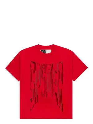 SP5DER Short-sleeve T-shirt - Red