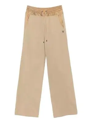 Lorena Antoniazzi Wide Leg Trousers - Neutrals