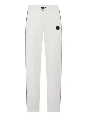 PLEIN SPORT Piping Track Pants - Neutrals