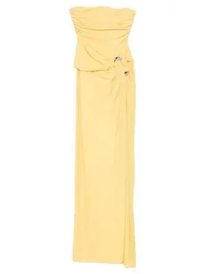 Simkhai Emma Maxi Dress - Yellow