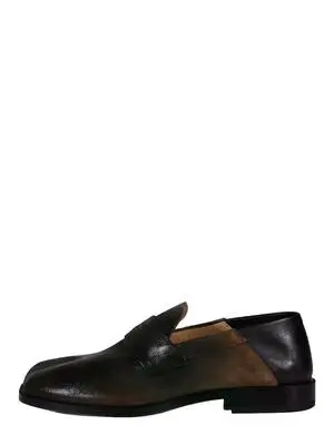 MAISON MARGIELA Tabi Loafers - Black