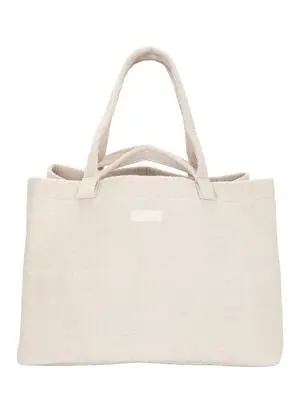 SKIMS Jumbo Tote Bag - Stone