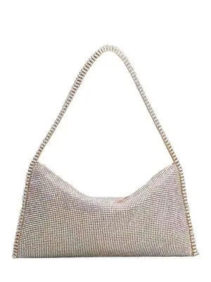 Benedetta Bruzziches Shoulder Bag - Silver