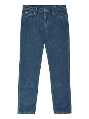 Emporio Armani J06 Slim Fit Jeans - Blue