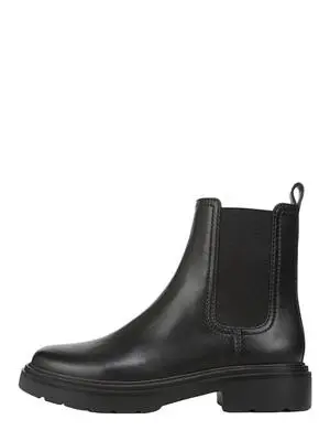 Vince Pinecrest Lug-sole Chelsea Boots - Black