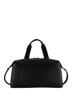 Vince Westmore Nappa Leather Duffle Bag - Black