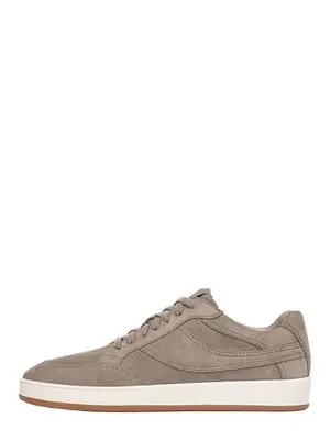 Vince Pacifico Suede Sneaker - Flint