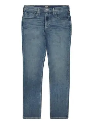 Paige Federal Slim-straight Jeans - Blue