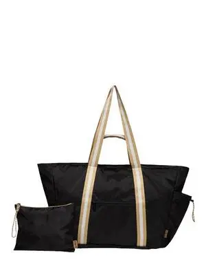 BYBBA The Bondi Zippy Duffle Bag - Driftwood