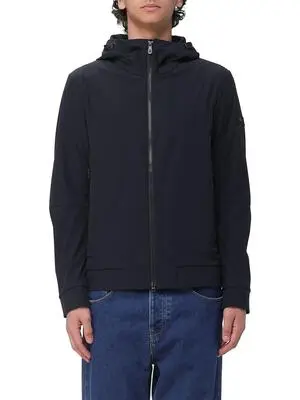 Peuterey Svalbard Srt 01 Windbreaker Jacket - Black