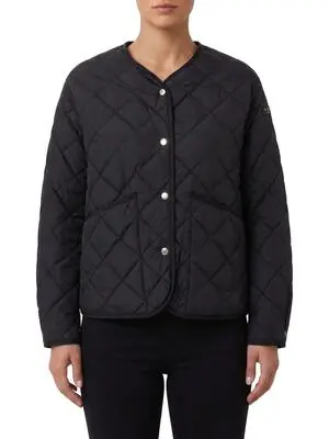 TATRAS Quilted Down Jacket - Black