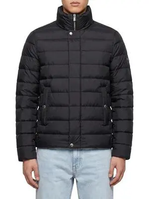 TATRAS Nylon Down Jacket - Black