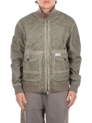 FAY Bomber Jacket - Kiwi