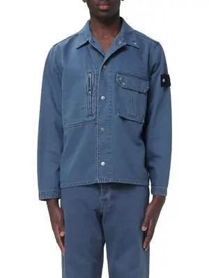 Stone Island Shirt - Indigo