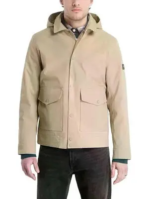 Barbour Elmford Hooded Jacket - Neutrals