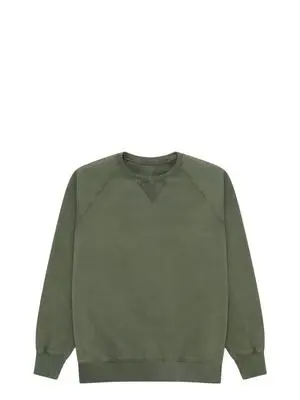 FORTELA Harvard Sweatshirt - Green