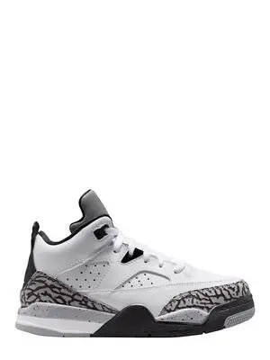 JORDAN Son Of Mars Low Cement Sneakers - White/black/cement Grey