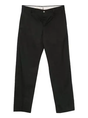 PT TORINO PT Torino Belt Loops Trousers Black