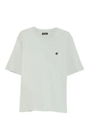 Stefano Ricci Crew-neck T-shirt - Green