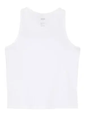 GIRLFRIEND COLLECTIVE Reset Racerback Tank Top - White
