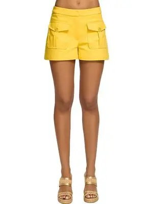 Ramy Brook Ava Shorts - Sunshine