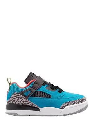 JORDAN Spizike Low Sneakers - Neo Turquoise/light Crimson/cosmic Fuchsia