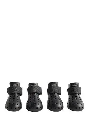 Kith X Wagwear Wagwellies Mojave - Black